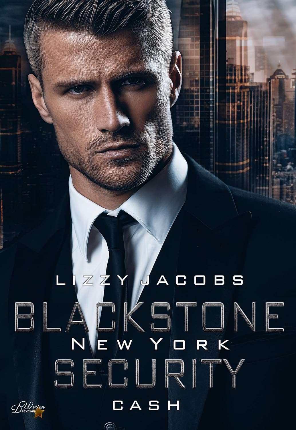 Blackstone Security New York: Cash (New York Bodyguards 1) eBook ...