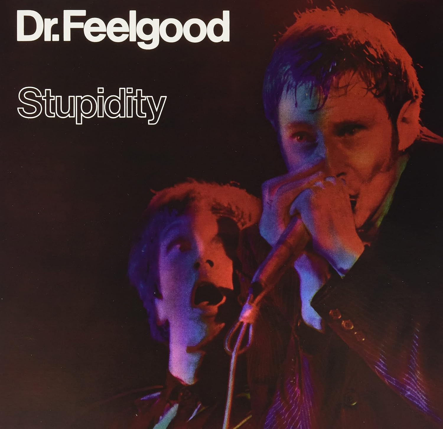 Stupidity (LP) [VINYL] by Dr. Feelgood: Amazon.co.uk: CDs & Vinyl