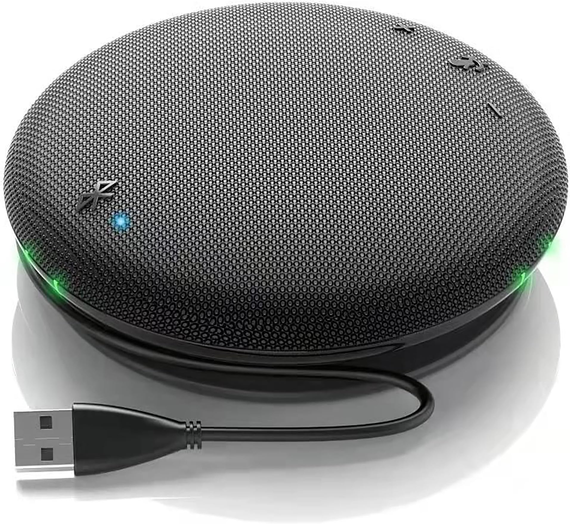 Amazon.com: HiDock Conference Speaker and Microphone with Mute/Project ...