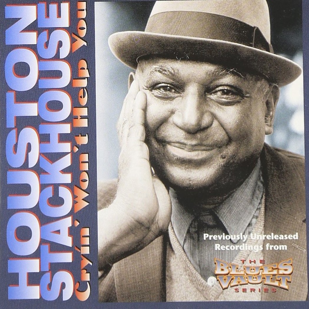 STACKHOUSE,HOUSTON - Cryin Wont Help You - Amazon.com Music