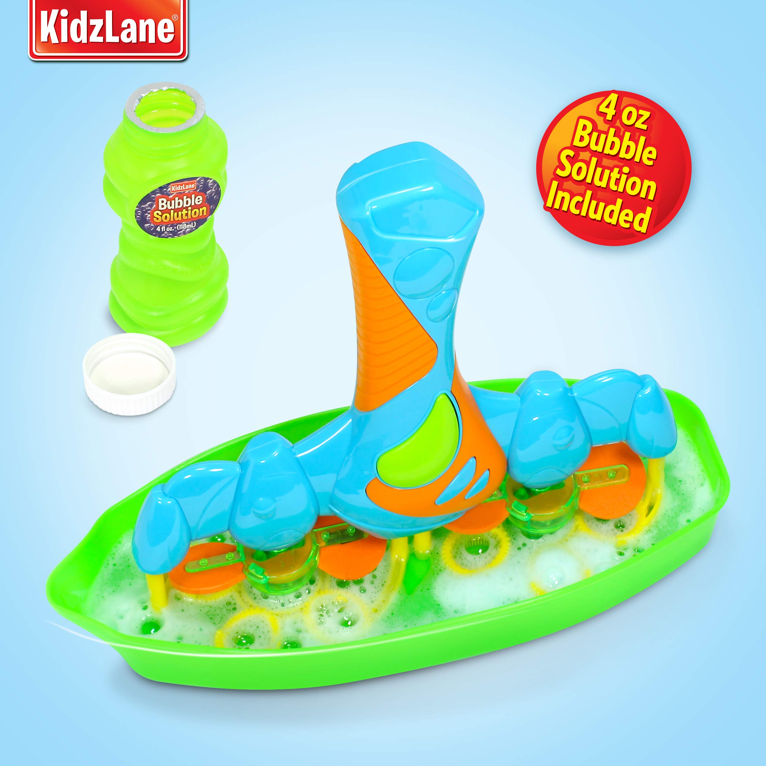 Snapklik.com : Kidzlane Bubble Blaster Bubbles For Kids And Toddlers ...