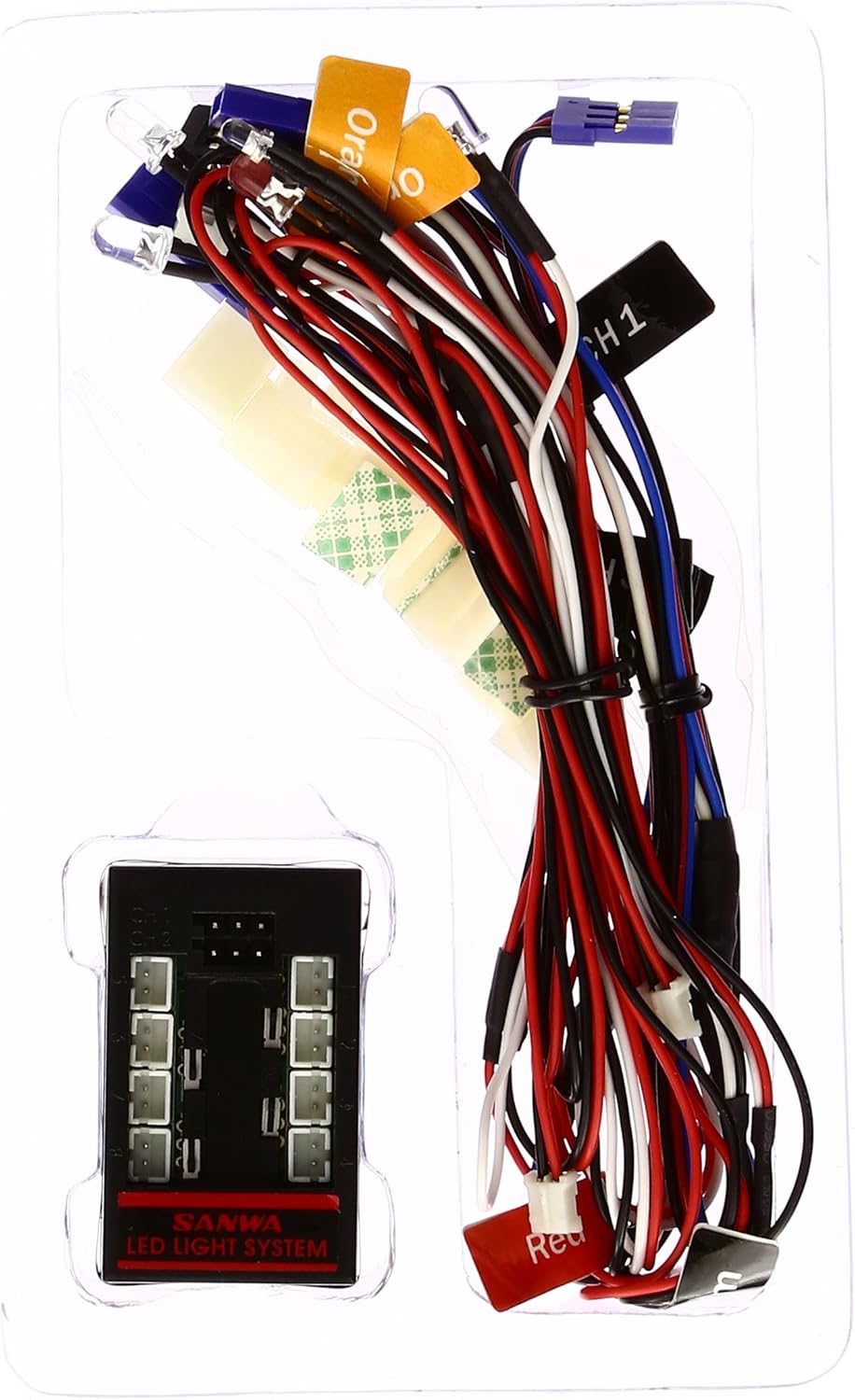 Amazon | 三和電子機器 SANWA LED LIGHT SYSTEM 191A02841A | ラジコン・ドローン 通販