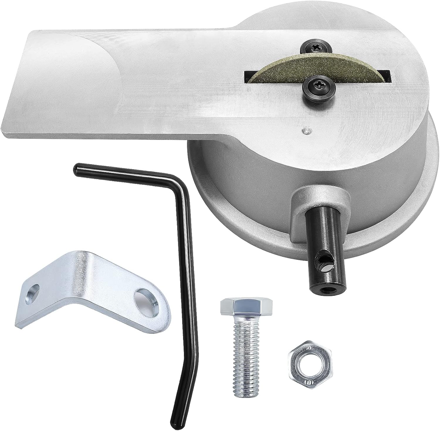 Amazon.com: Manual Piston Ring End Gap Filer Tool Piston Ring Cutting ...