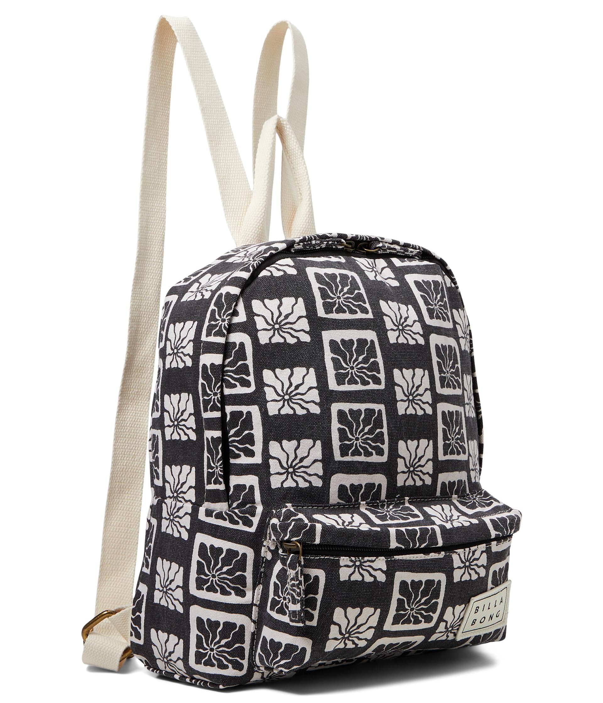 Amazon.com: Billabong Mini Mama Canvas Backpack: Clothing, Shoes & Jewelry