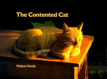 The Contented Cat: Honda, Nobuo: 9780811800143: Amazon.com: Books