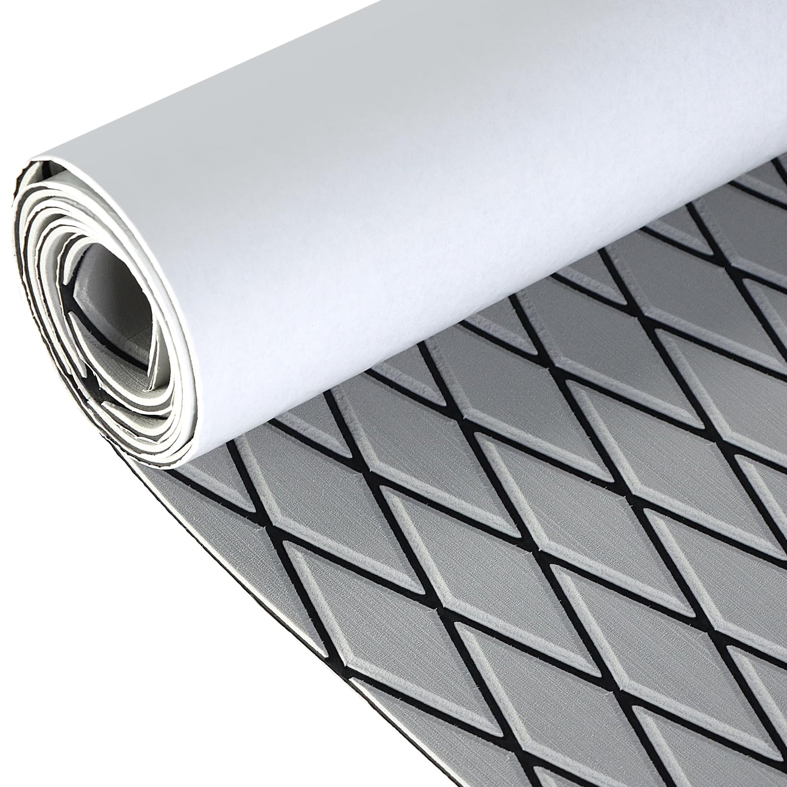 Snapklik.com : KXKZREN EVA Foam Boat Flooring Decking Sheet 6mm Thick ...