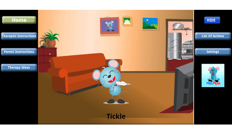 Speech with Milo: Verbs - App on Amazon Appstore