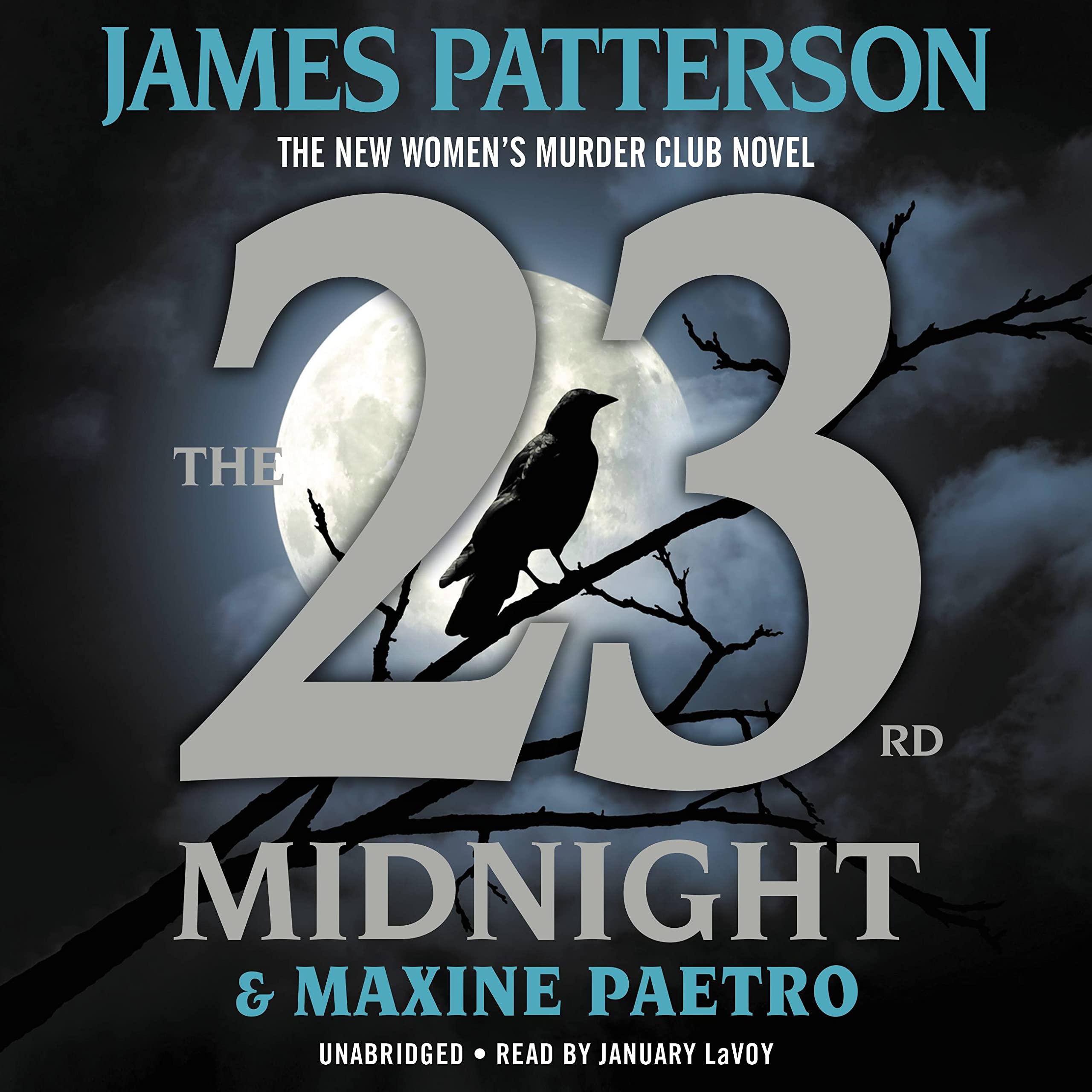Amazon.com: The 23rd Midnight: If You Haven't Read the Women's Murder ...