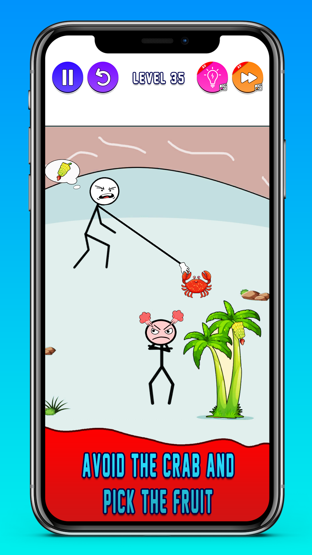 Stickman Heist: Solve Thief Puzzle & Robbery Escape Challenge 3D Game ...