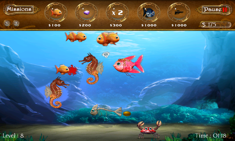 Tap a Fish:Amazon.com:Appstore for Android