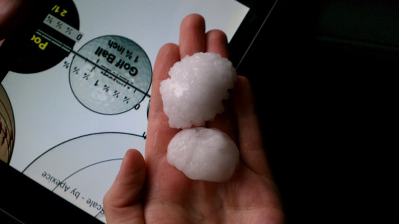 Hail Scale for Storm Spotters - App on Amazon Appstore