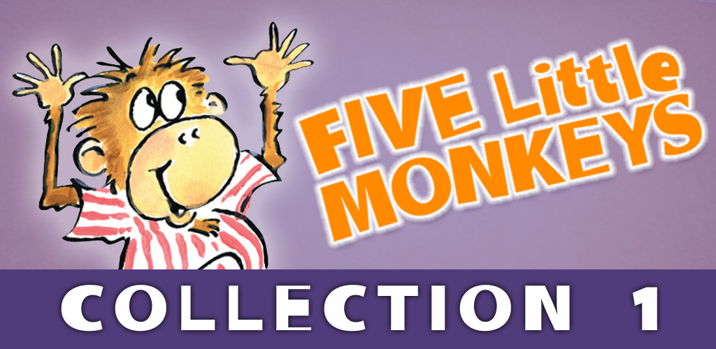 Five Little Monkeys Collection #1:Amazon.com:Appstore for Android