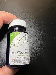 Amazon.com: Cognance Enhanced Bacopa Capsules | 100mg | 10% Ebelin ...