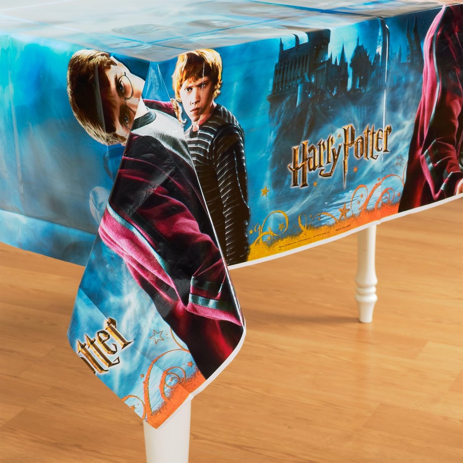 Amazon.com: Harry Potter Plastic Tablecover : Toys & Games