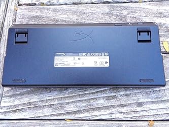 Amazon.com: HyperX Alloy Rise 75 Wireless – Hot-Swappable 75% ...