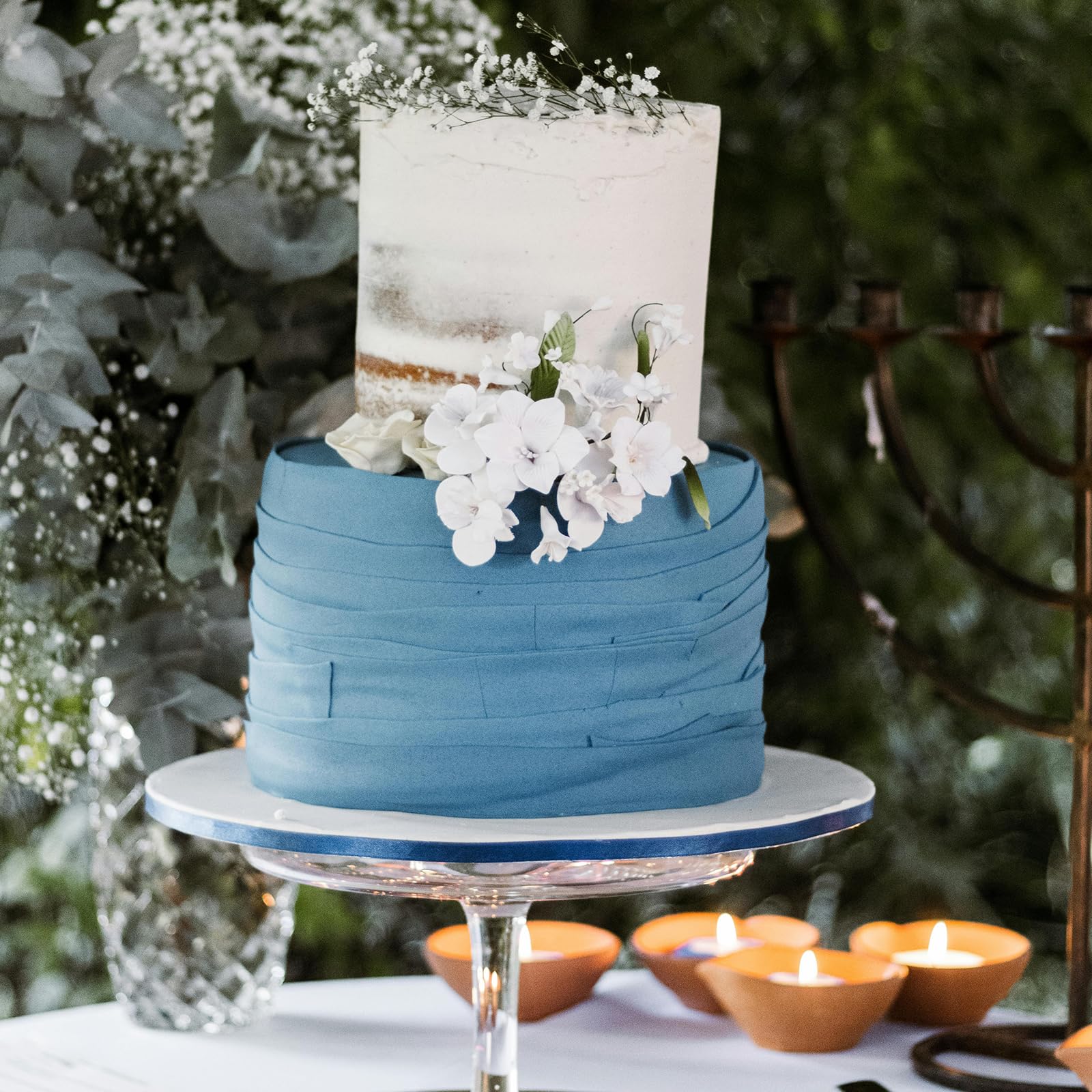 Mapping Wedding Cake Stands Western Wedding Cake | The Separator Was