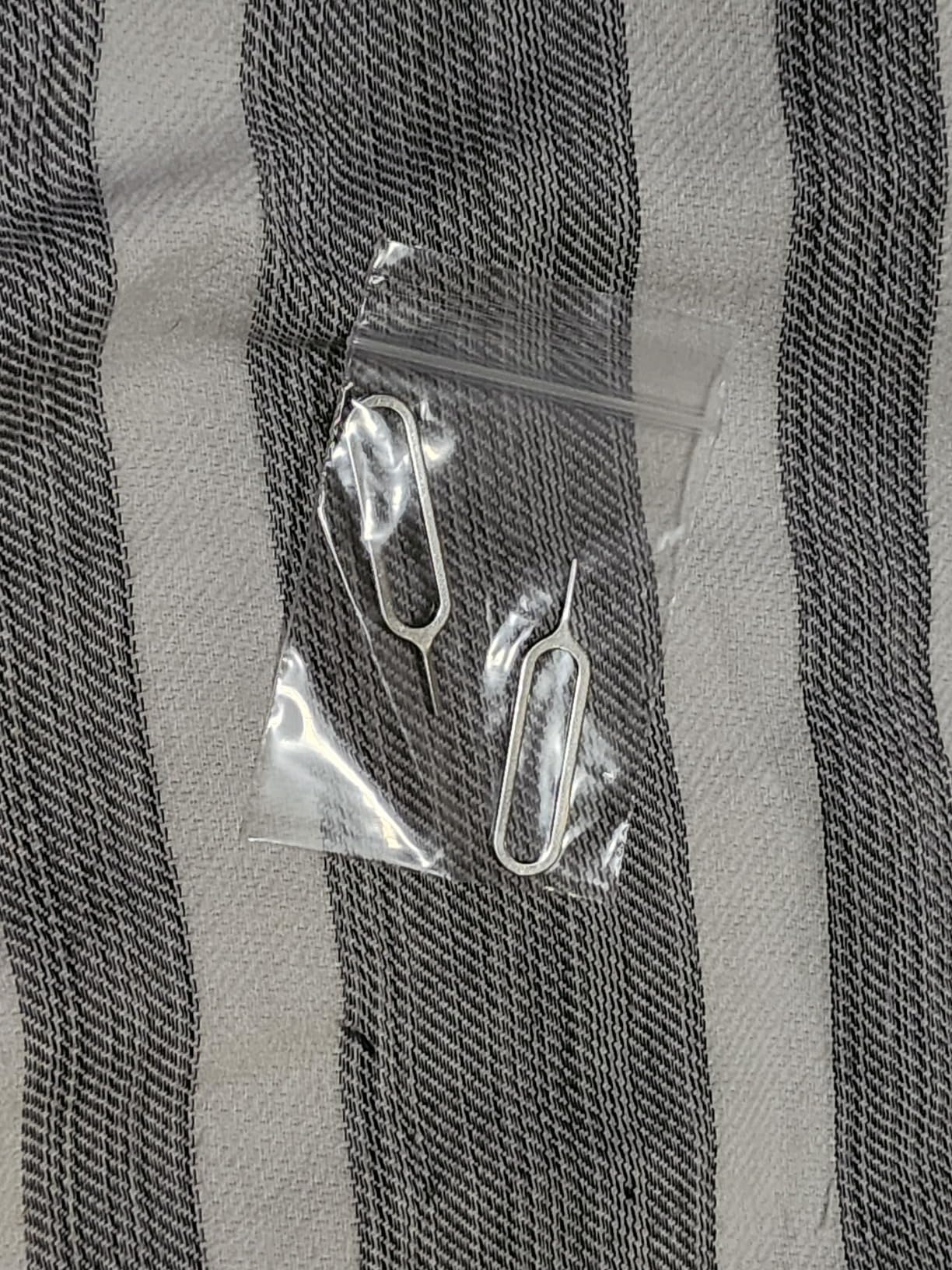 2 Pack Sim Card Pin | Sim Card Tool Compatible with All iPhone 15 pro ...