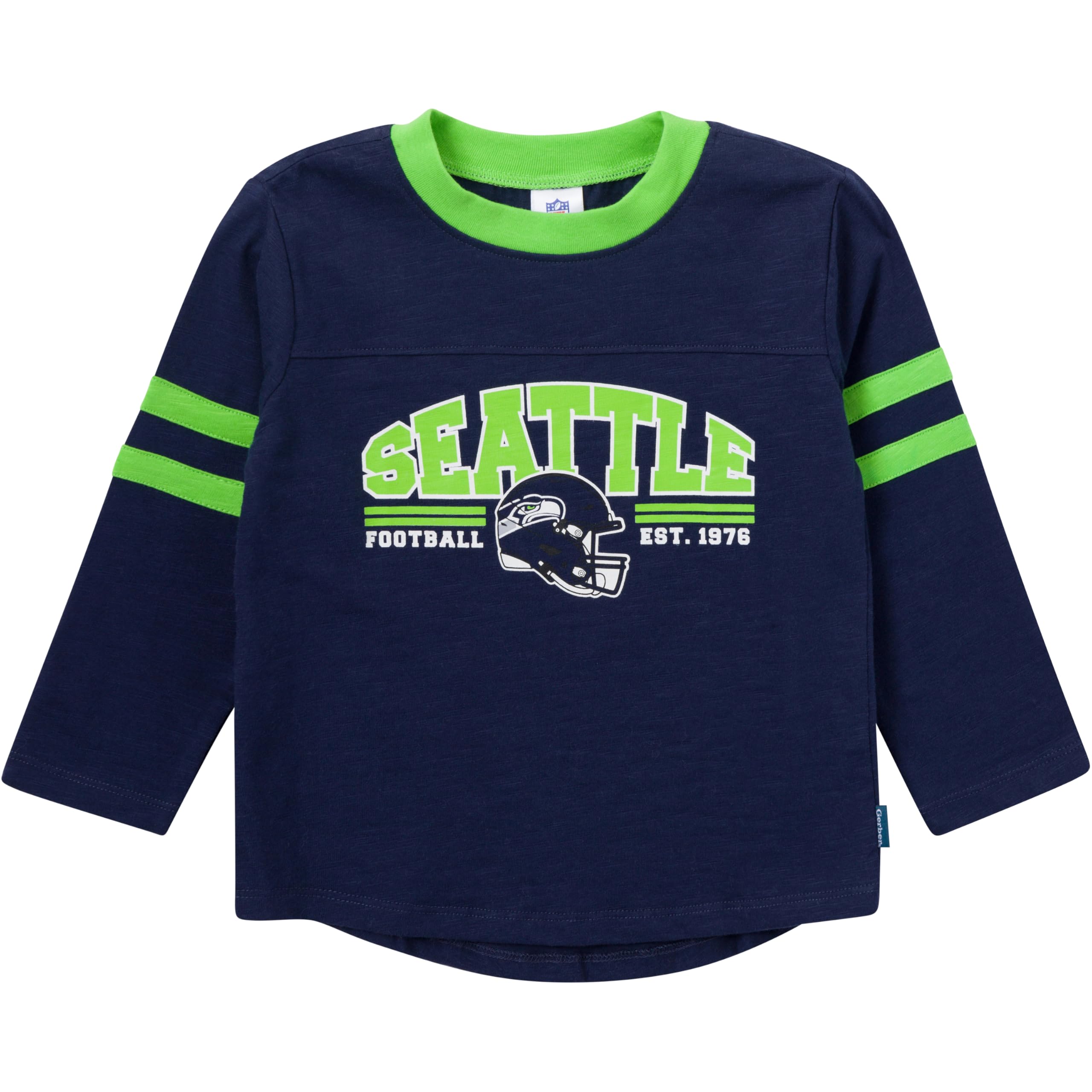 Snapklik.com : Geber Unisex Baby NFL Team Shirt And Sweatpants Set
