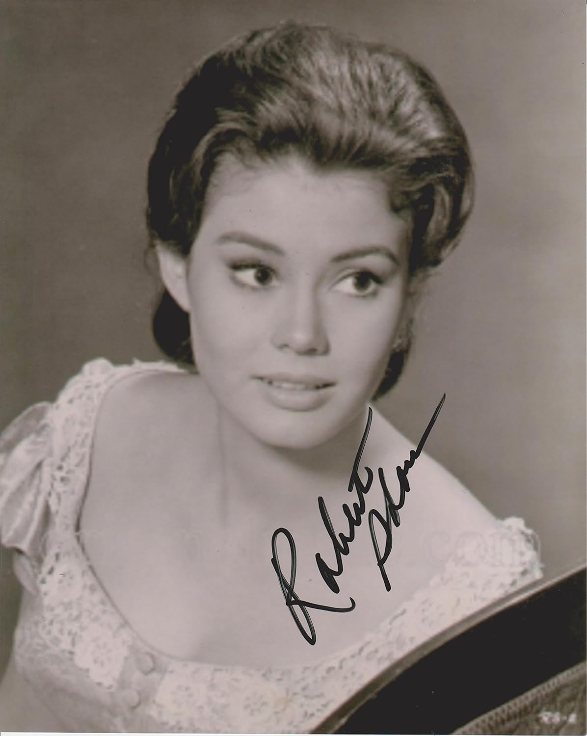 Roberta Shore The Virginian 2 Original Autographed 8X10 Photo at Amazon ...