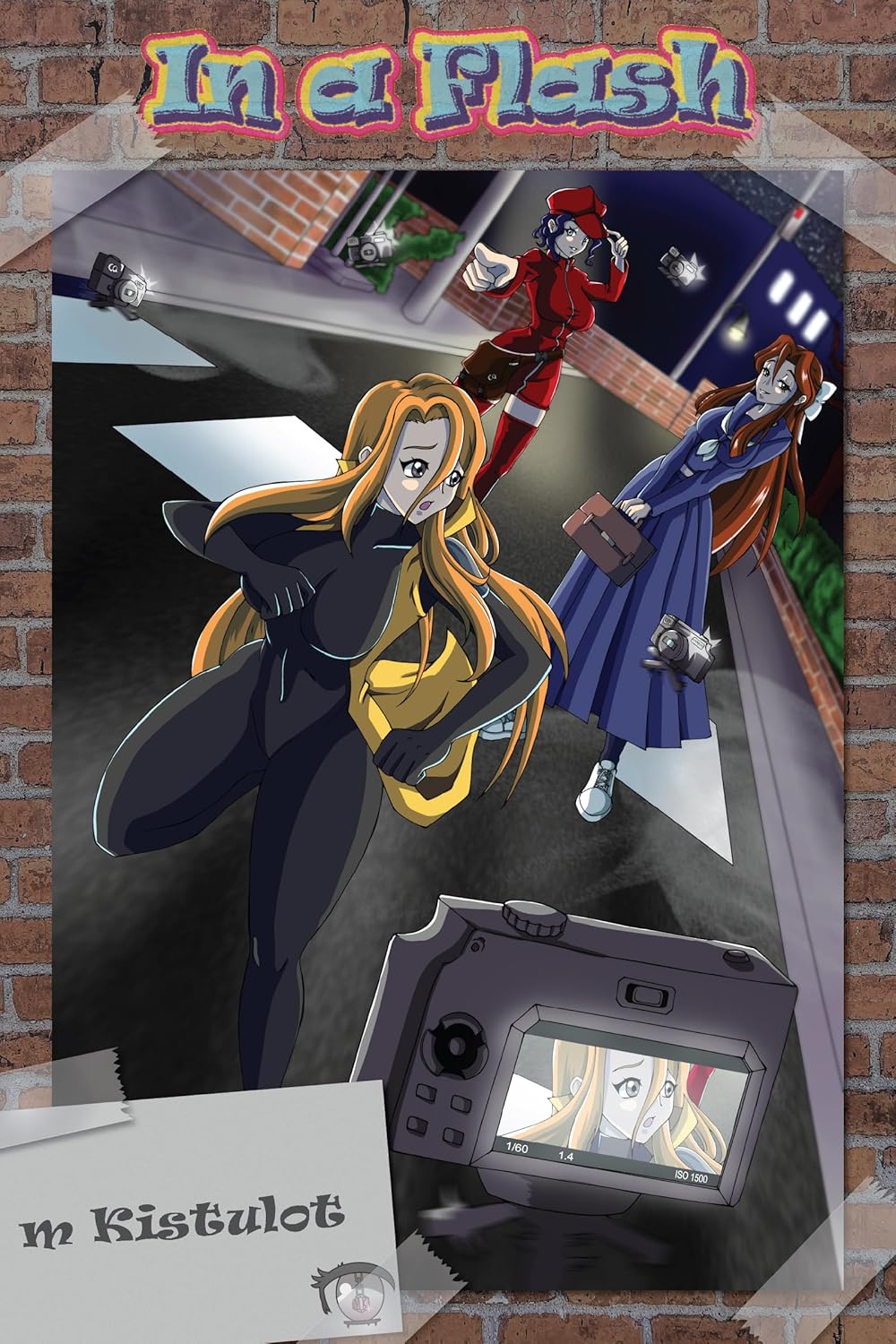 In A Flash (Parallel Lusts Book 1) - Kindle edition by Kistulot, M., Skogseth, Kianna ...