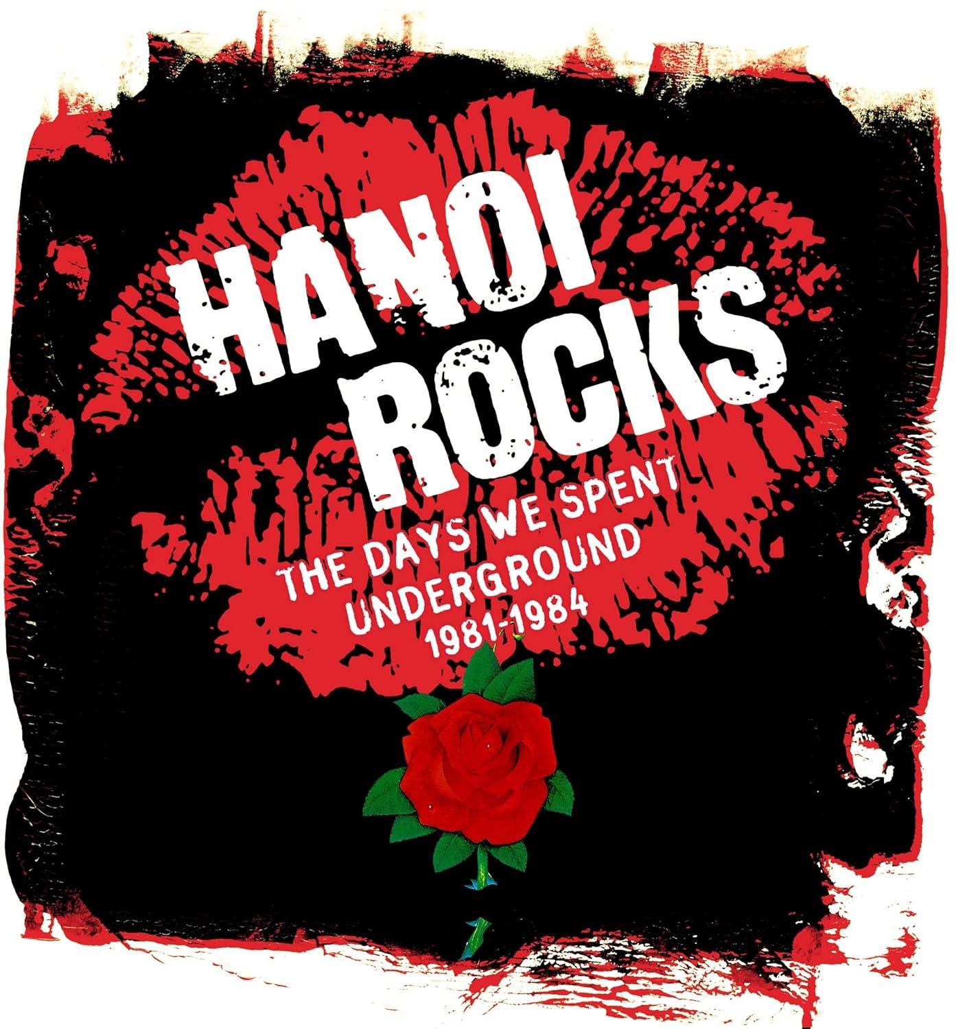 Hanoi Rocks - Days We Spent Underground 1981-1984 - Amazon.com Music