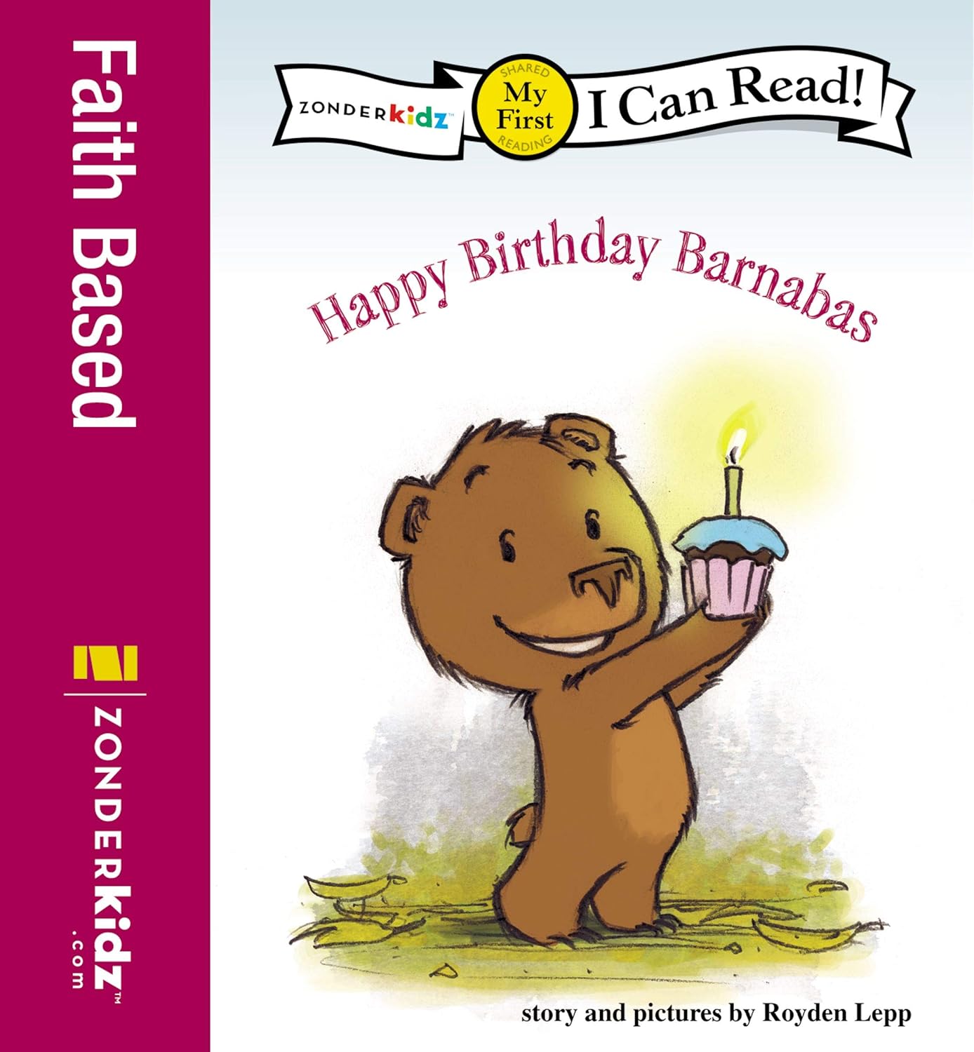 Happy Birthday Barnabas: My First (I Can Read! / Barnabas Series ...
