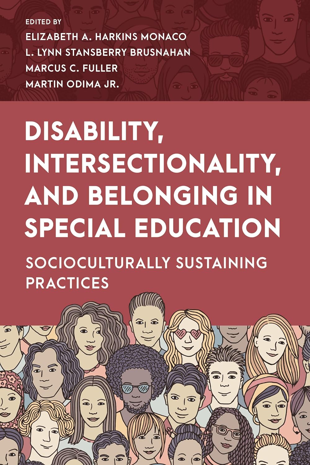 Amazon.com: Disability, Intersectionality, and Belonging in Special Education: Socioculturally ...