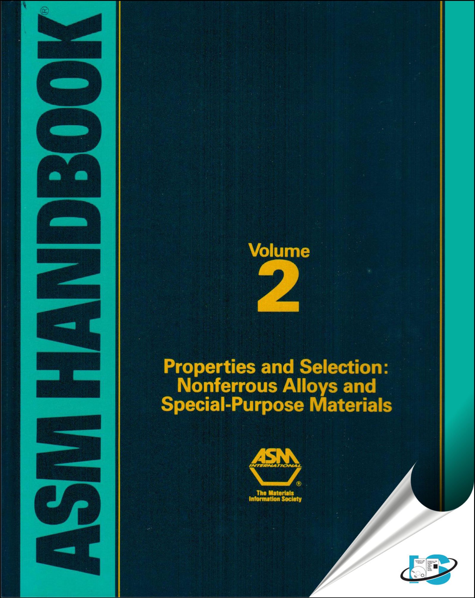 Amazon.com: Asm Handbook: Properties and Selection : Nonferrous Alloys ...