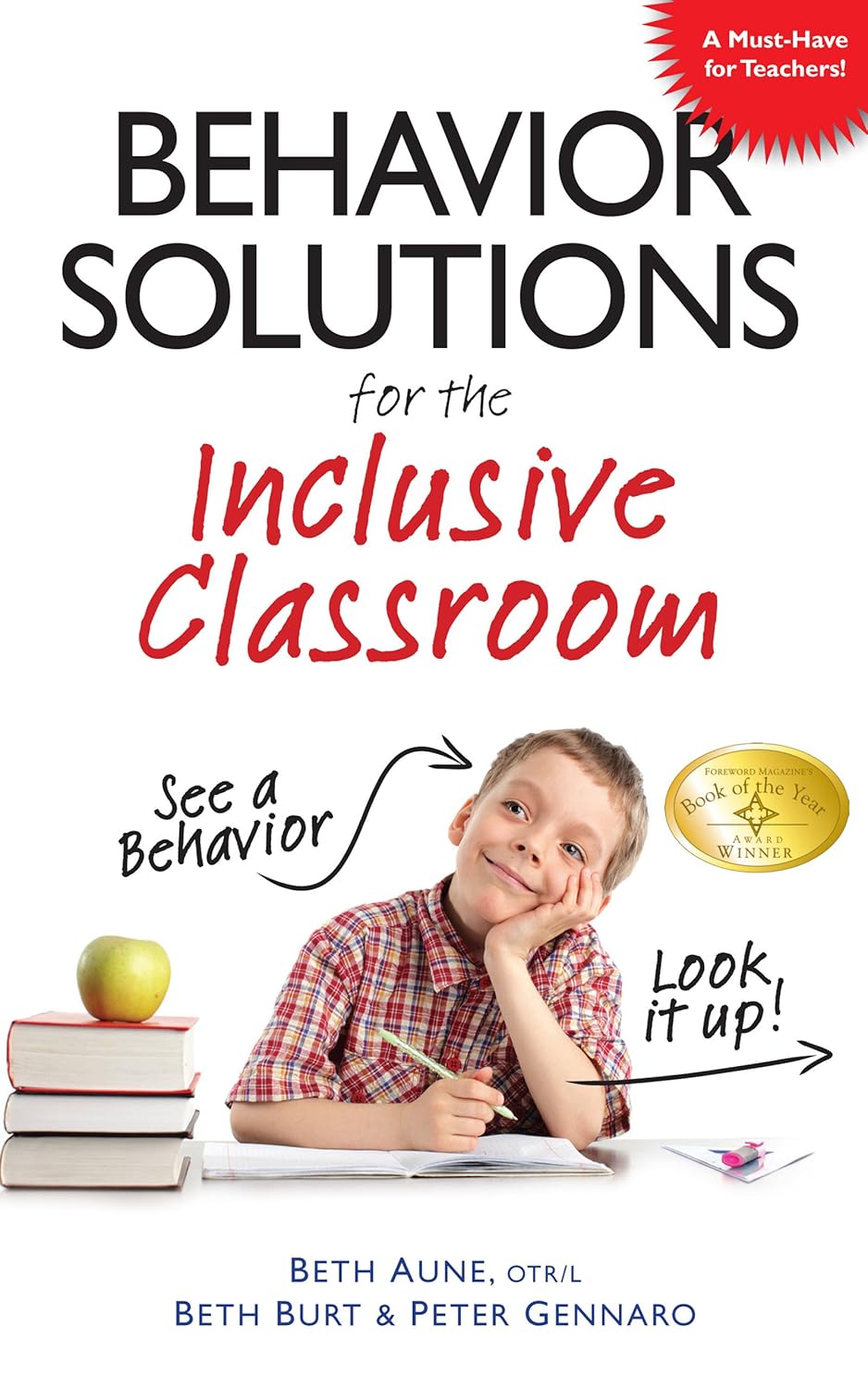Behavior Solutions for the Inclusive Classroom: A Handy Reference Guide ...