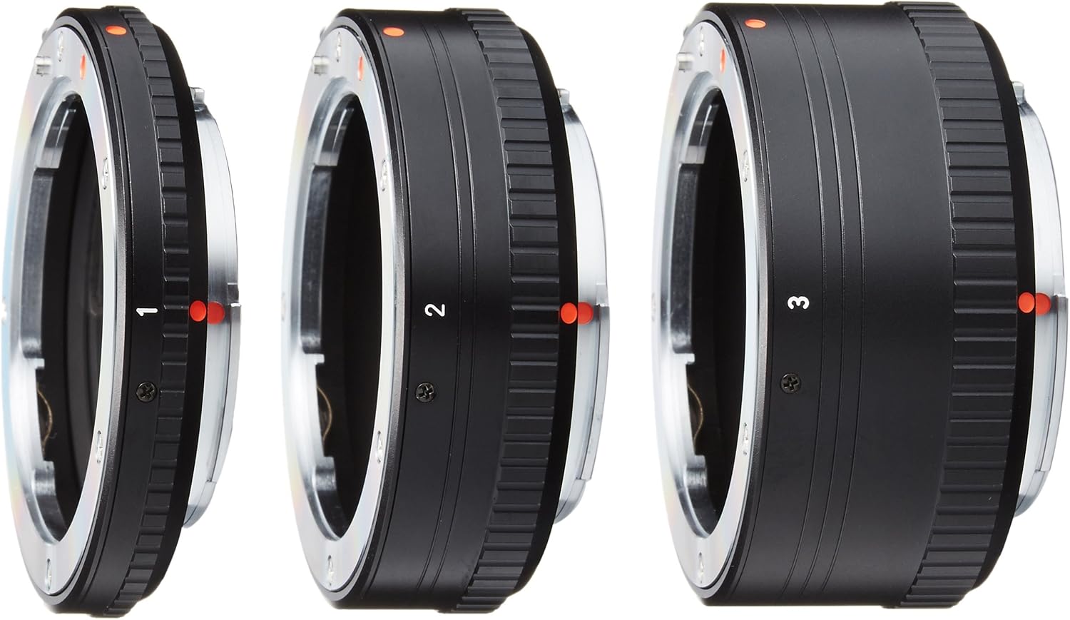 Amazon.com : PENTAX Close-up Ring K Set 30525 : Camera Lenses : Electronics