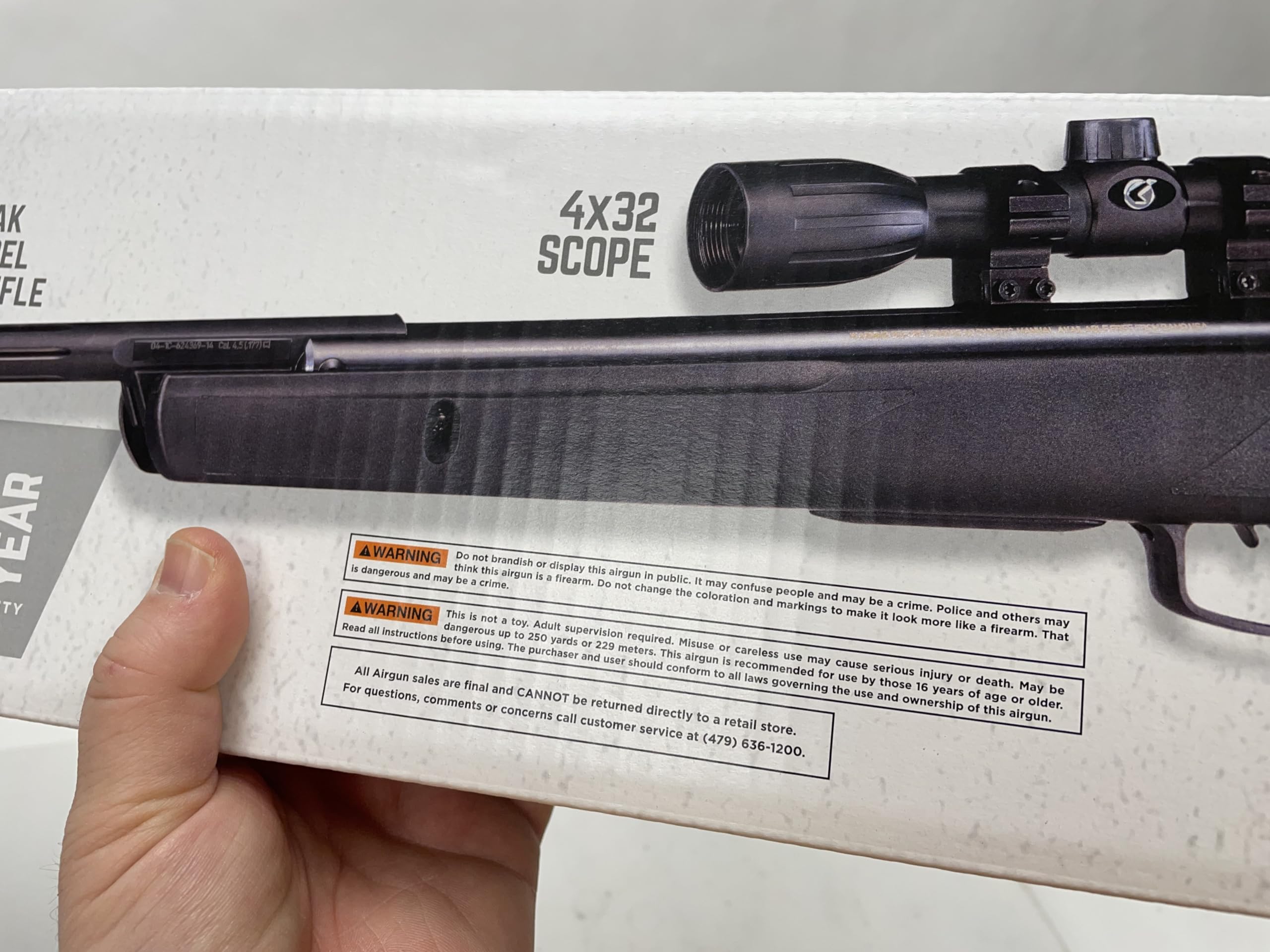 Snapklik.com : Varmint Air Rifle Air Rifle