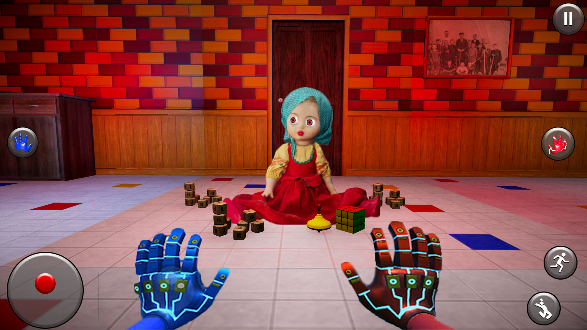 Scary Games Scary Nights Real Horror Game - App on Amazon Appstore