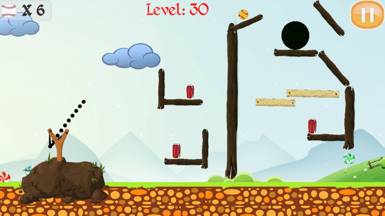 Trajectory Game - App on Amazon Appstore