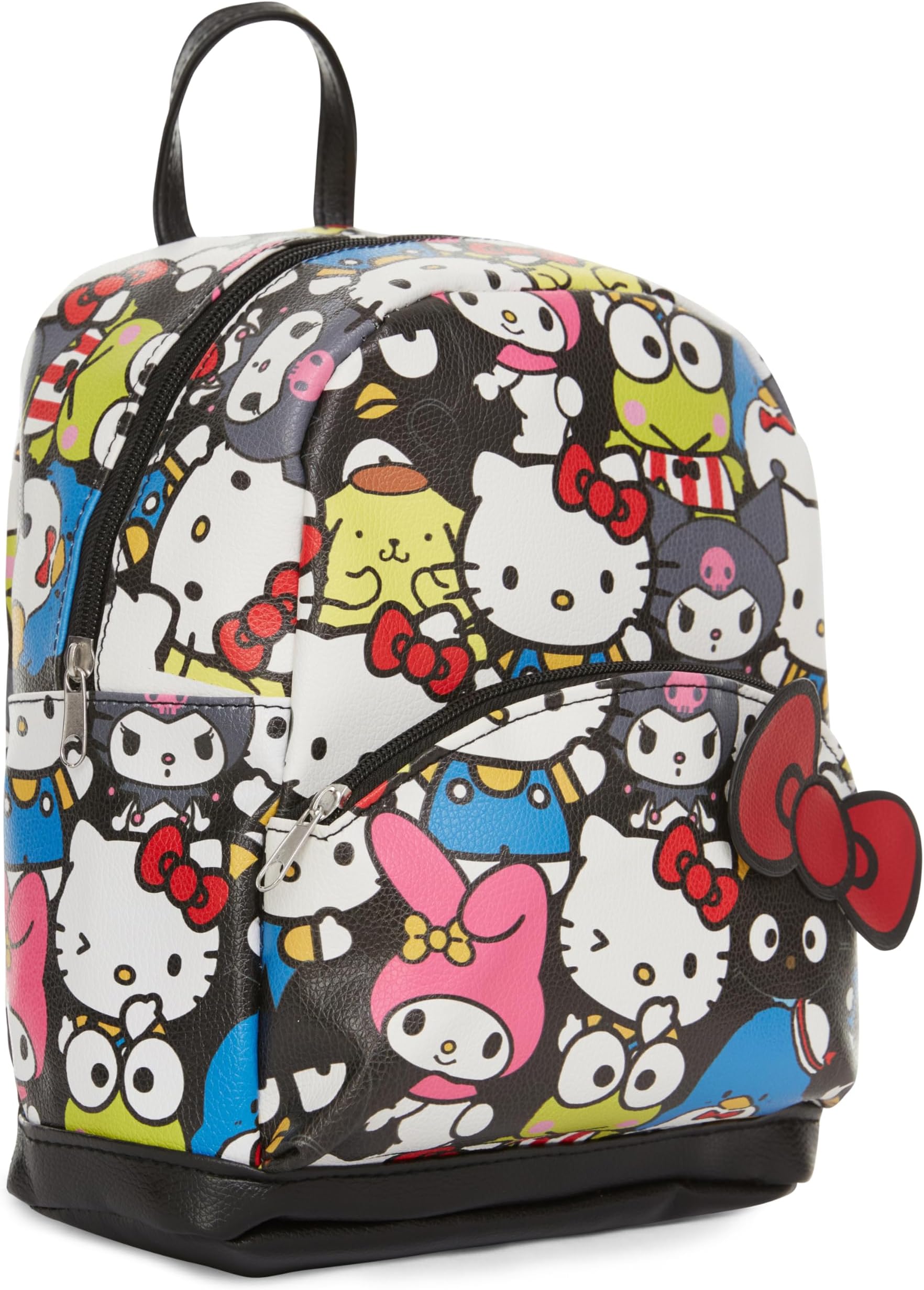Amazon.com: Hello Kitty Mini Backpack Kawaii Bag for Toddler Girls ...