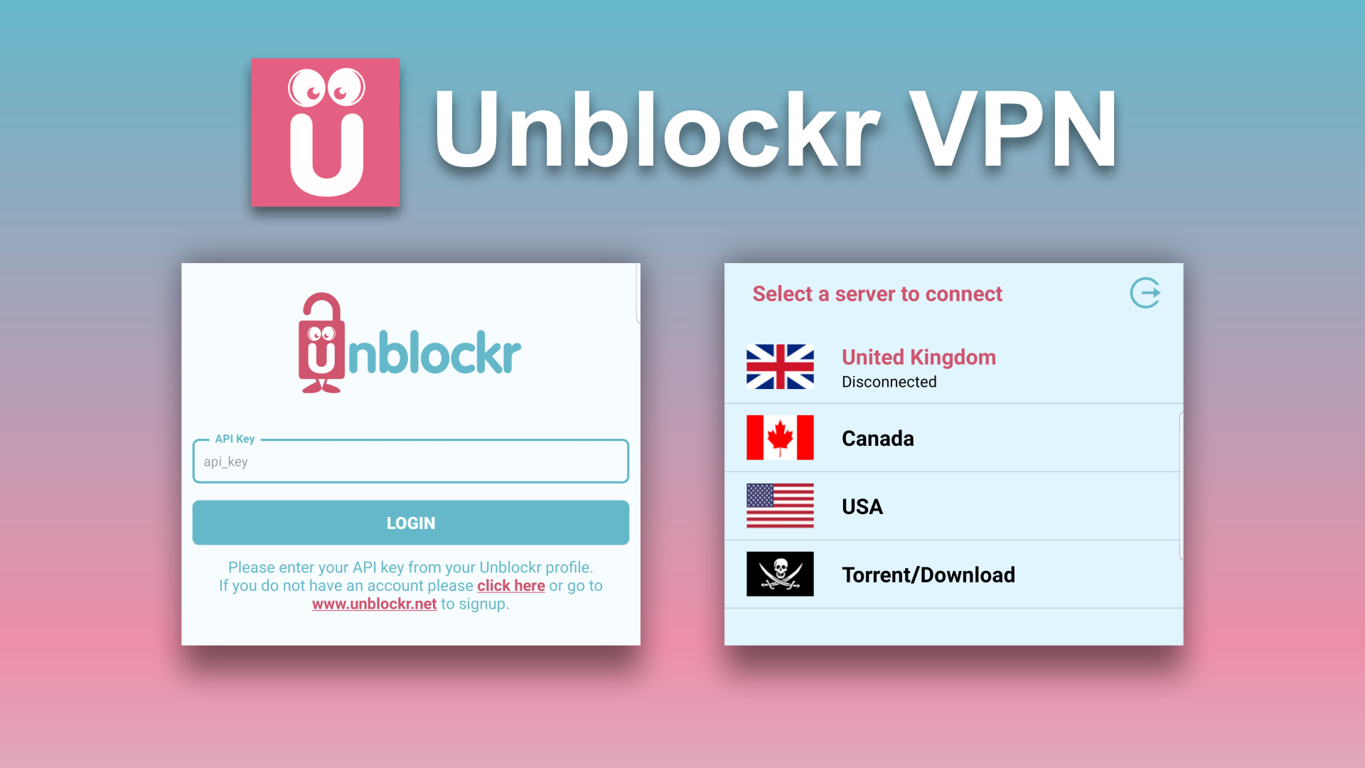 Unblockr VPN-Amazonアプリストアのアプリ