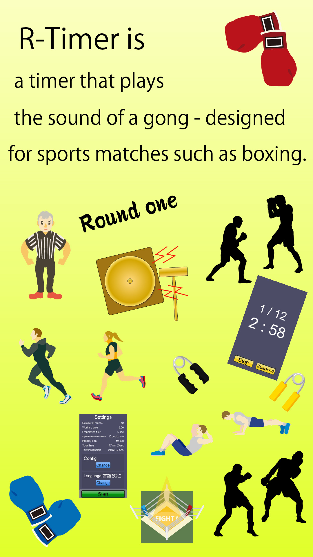 R-Timer - App on Amazon Appstore