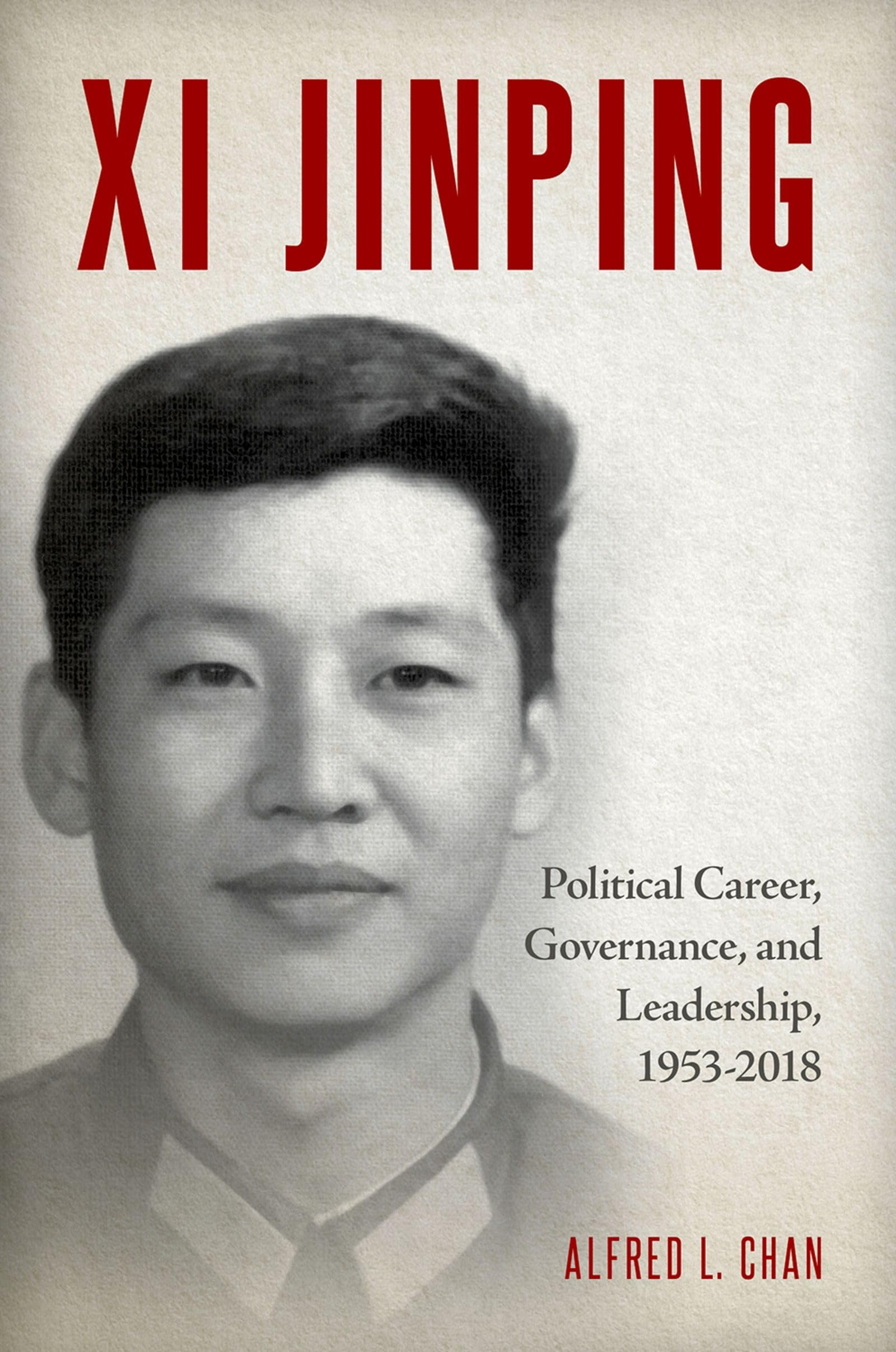 Amazon.com: Xi Jinping: Political Career, Governance, and Leadership ...