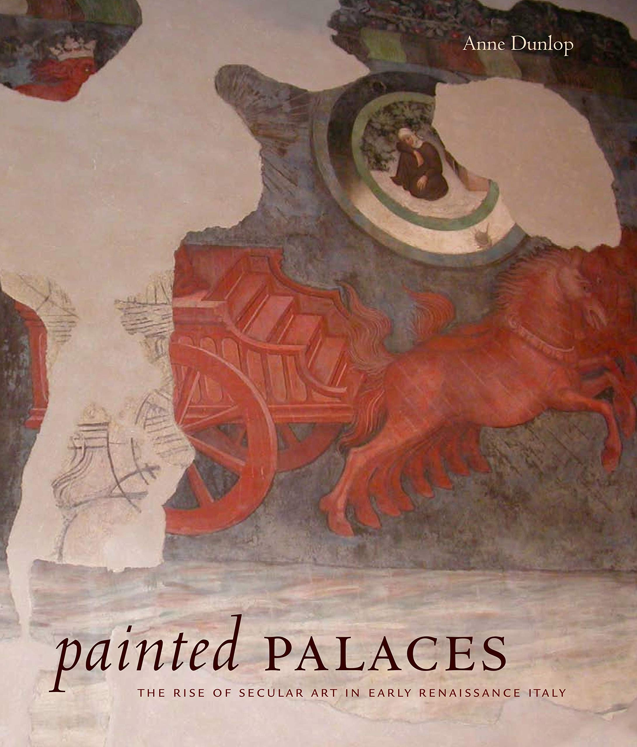 Renaissance Secularism Painted Palaces: The Rise Of Secular Art In