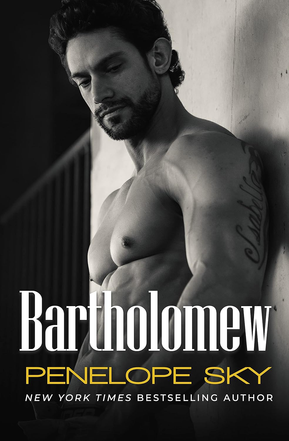 Bartholomew: A Forbidden Dark Romance (Empire Book 1) eBook : Sky ...