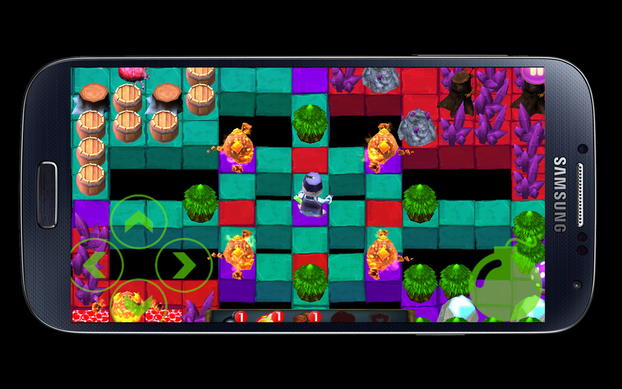 Bomberman 3D - App on the Amazon Appstore