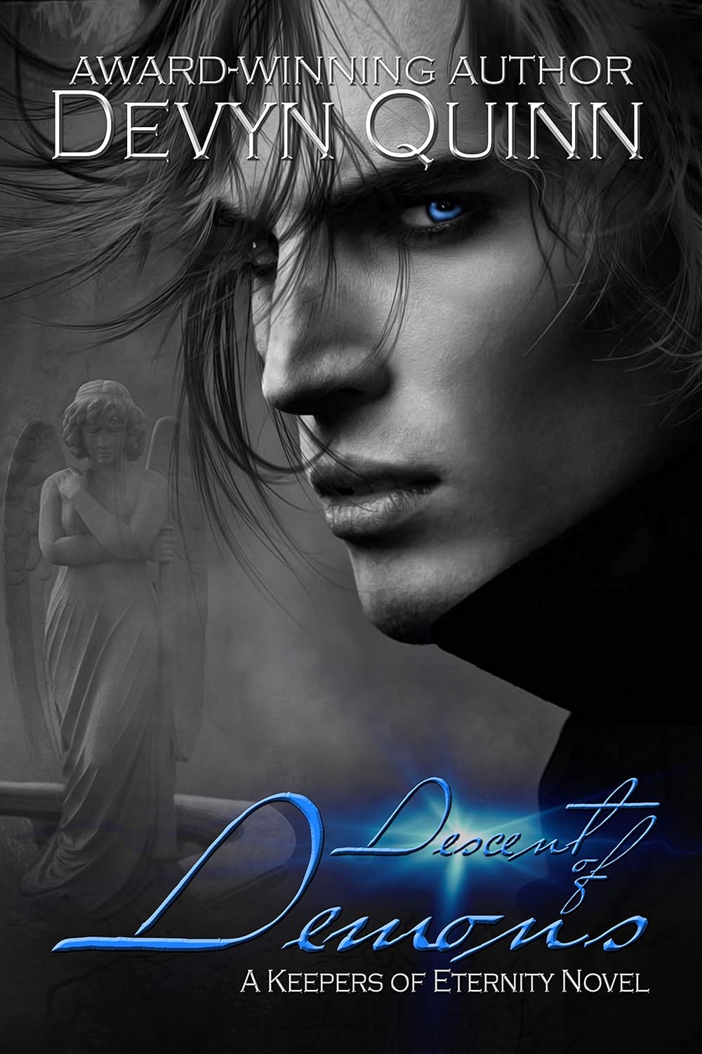 Amazon.com: Descent of Demons (Keepers of Eternity Book 2) eBook ...