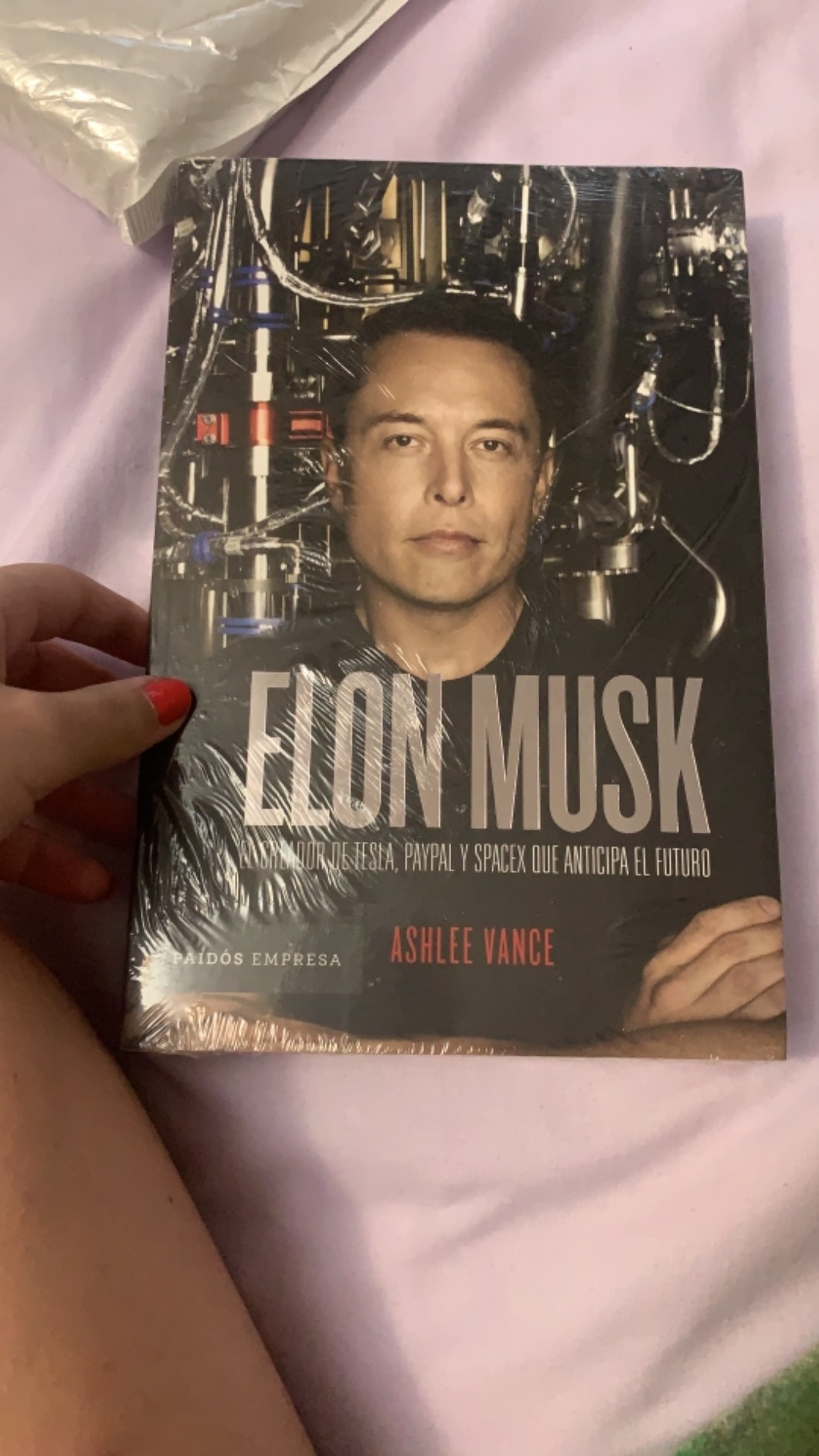 Elon Musk : Vance: Amazon.es: Libros