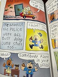 Amazon.com: Dog Man: The Supa Buddies Mega Collection: From the Creator of Captain Underpants ...