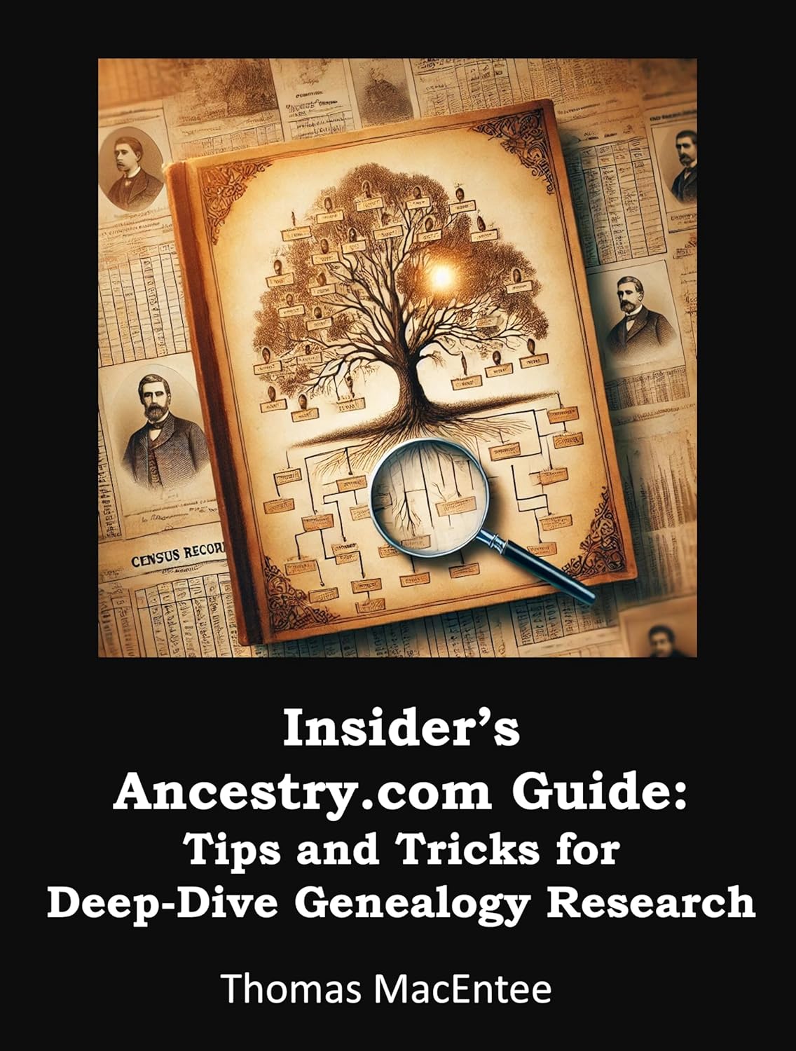Insider’s Ancestry.com Guide: Tips and Tricks for Deep-Dive Genealogy ...