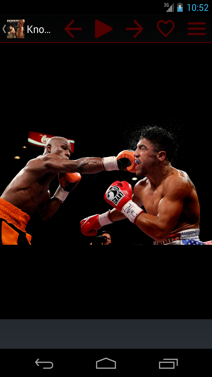 Extreme Boxing Knockouts - App on Amazon Appstore