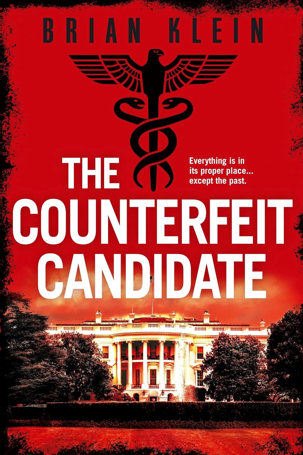 The Counterfeit Candidate (The Reich Trilogy): Amazon.co.uk: Klein ...