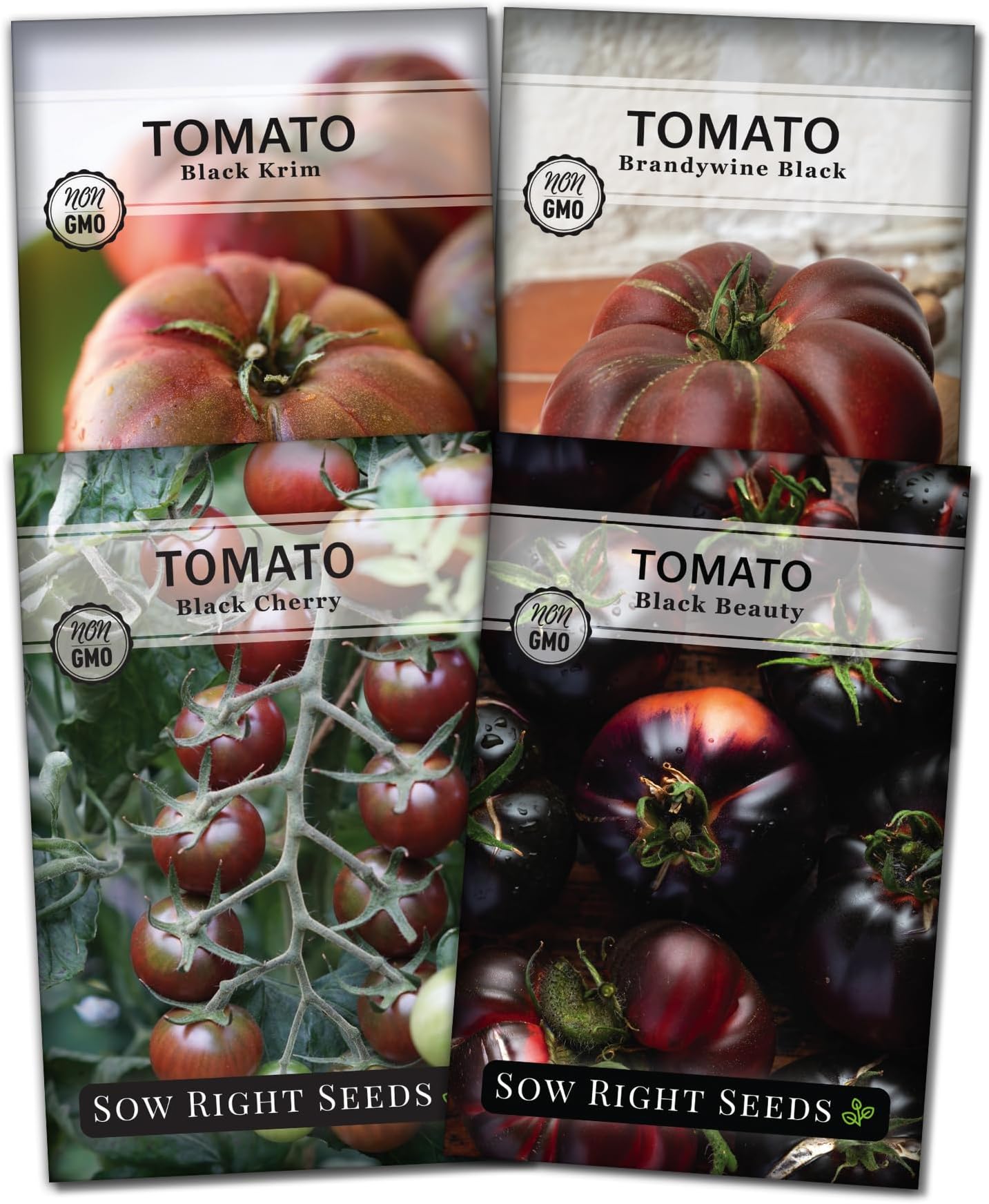 Amazon.com : Midnight Snack Tomato Seeds : Patio, Lawn & Garden