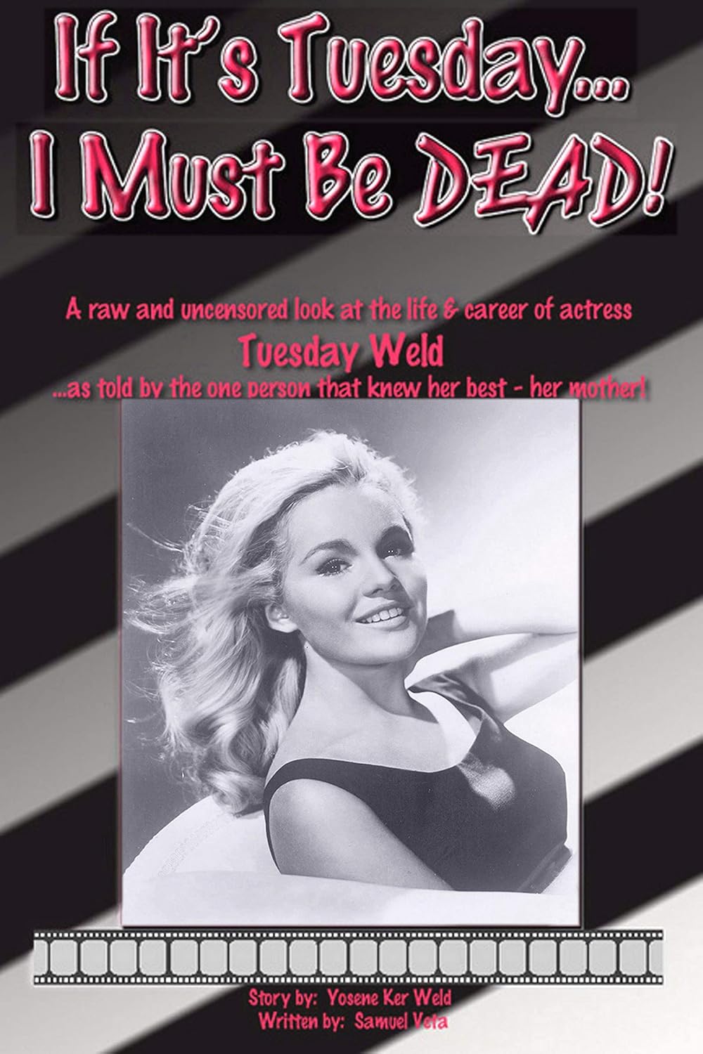 Amazon.com: If It's Tuesday... I Must Be DEAD! eBook : Veta, Samuel ...