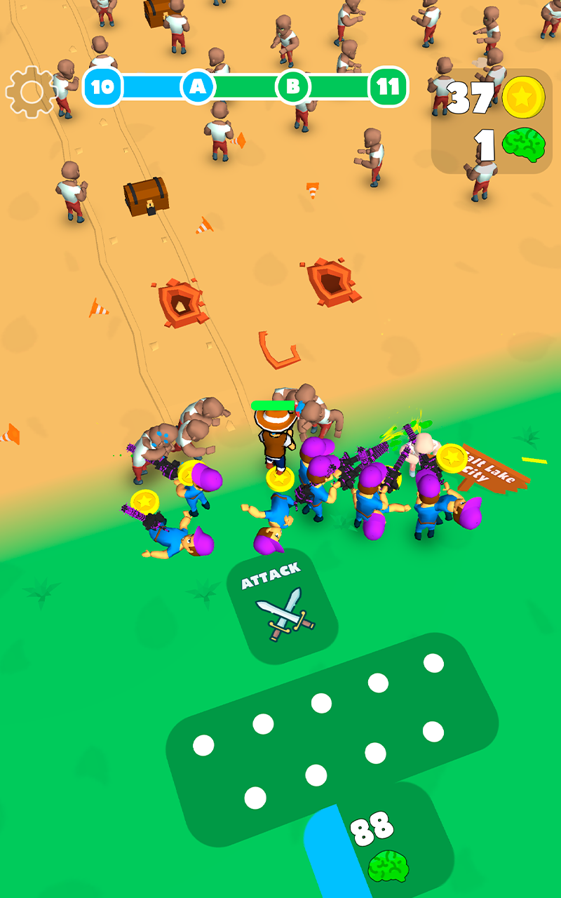 Zombie Mode - App on Amazon Appstore