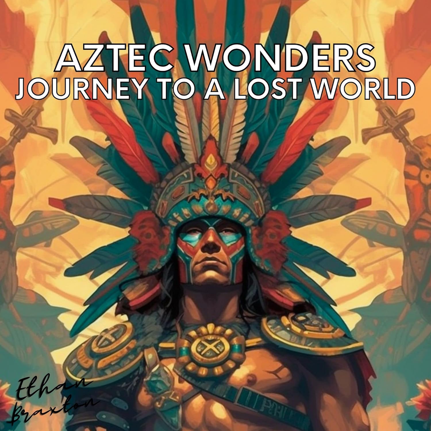 Amazon.com: Aztec Wonders: Journey to a Lost World (Civilizations) eBook : Braxton, Ethan ...